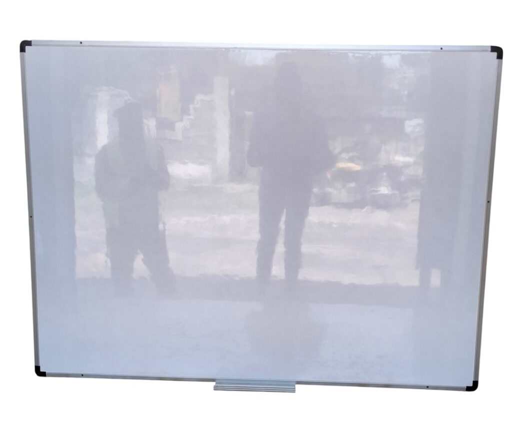 4x3ft wall mount whiteboard kenya | durable formica board