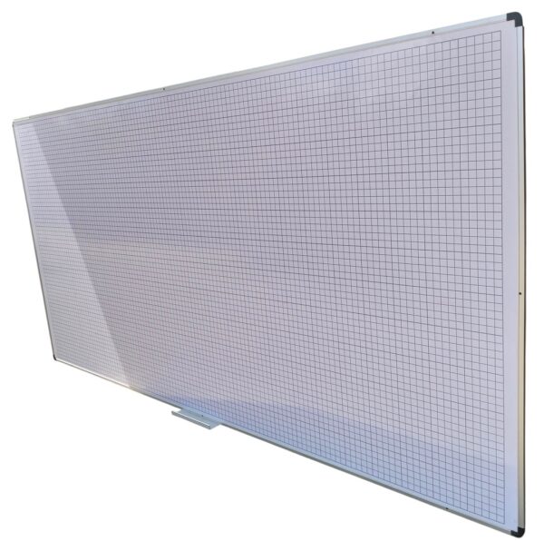 8x4ft Grid Whiteboard Kenya | Epitomy Heavy Duty Board